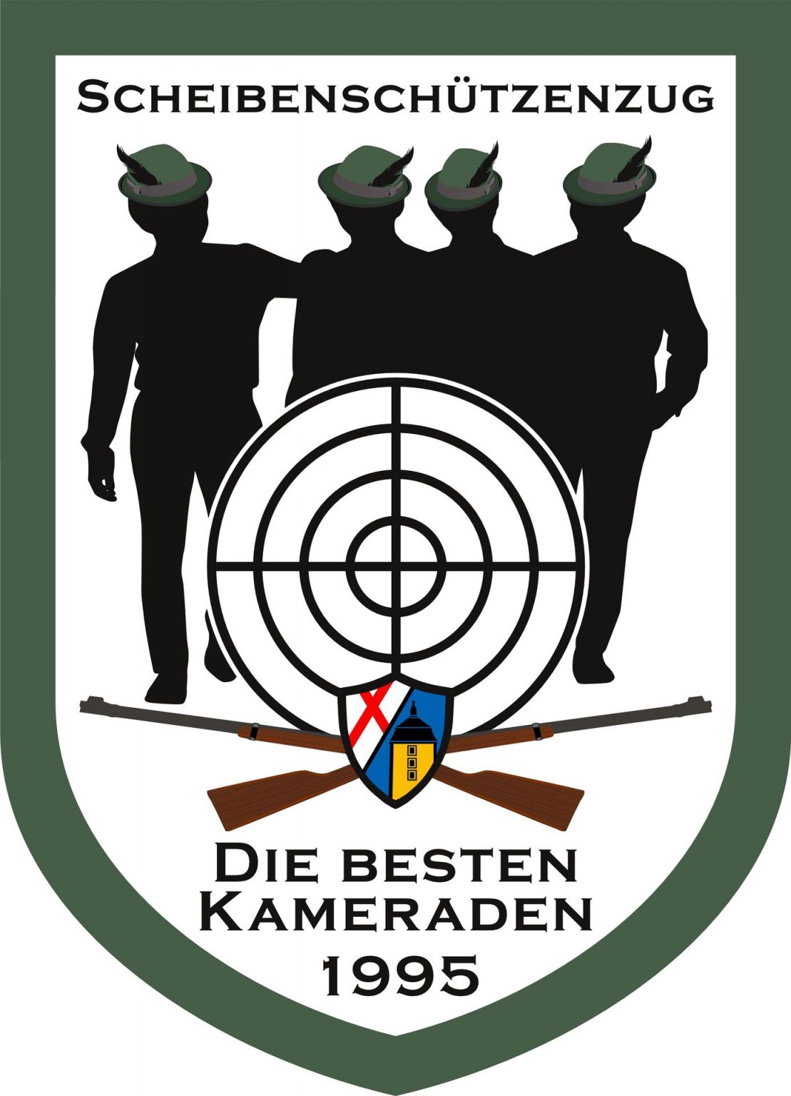 Die besten Kameraden – Scheibenschützen Norf
