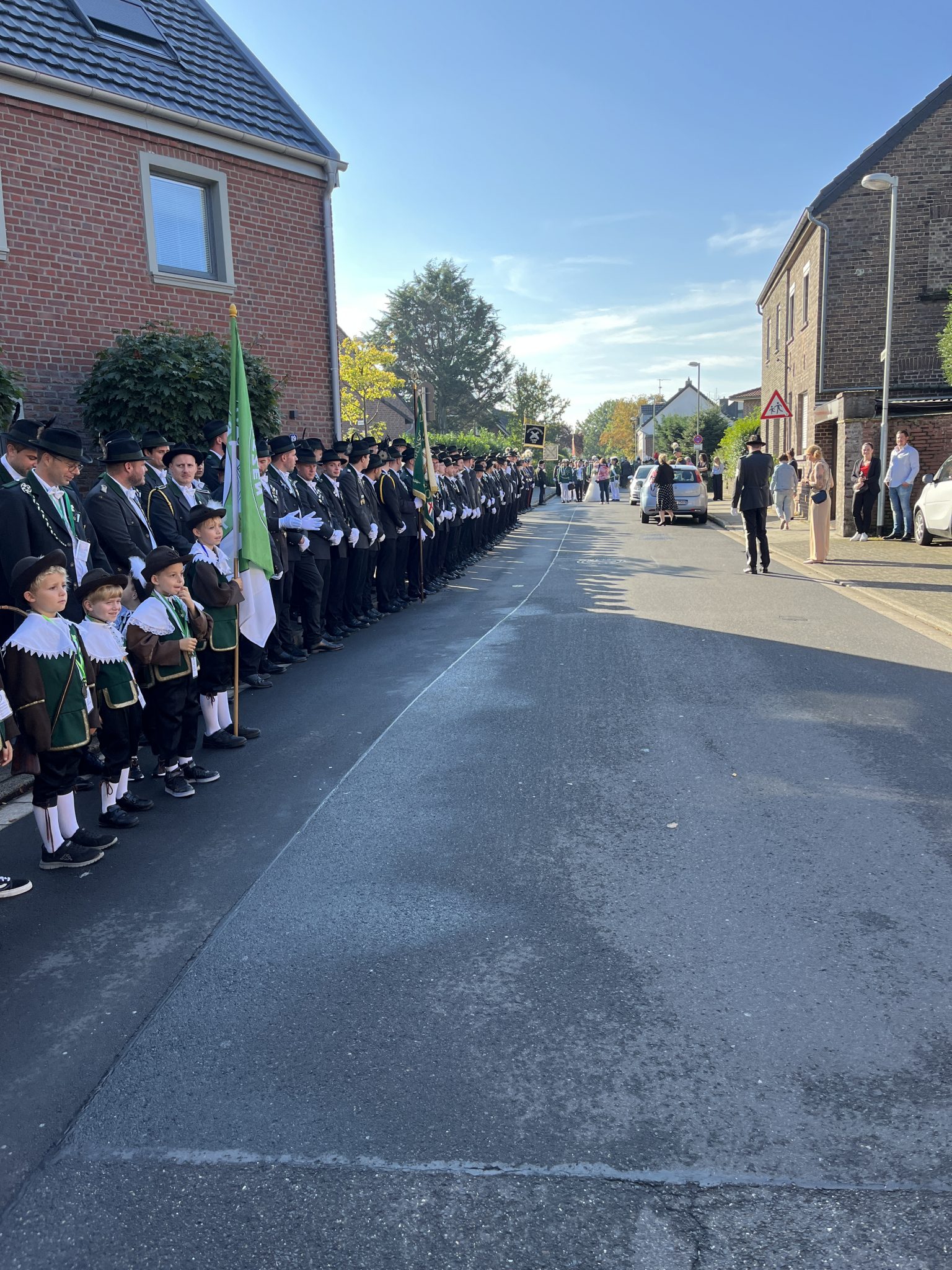 Schützenfest 2023 – Scheibenschützen Norf